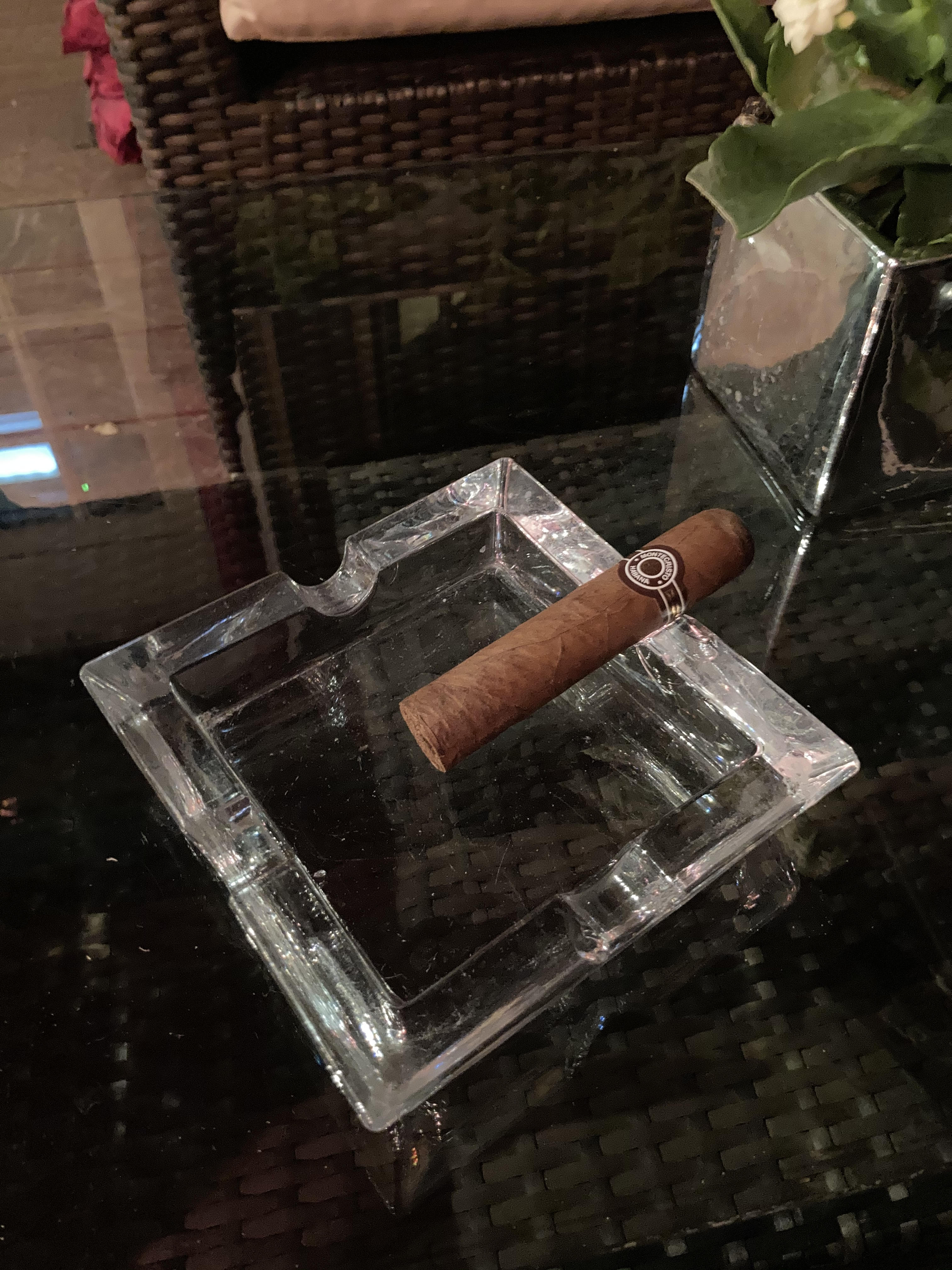 The Cigar Experience at The Montague on the Gardens – London Cigar Smoker