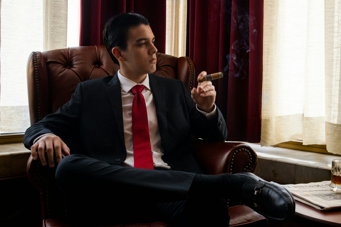 Cigars for beginners – London Cigar Smoker