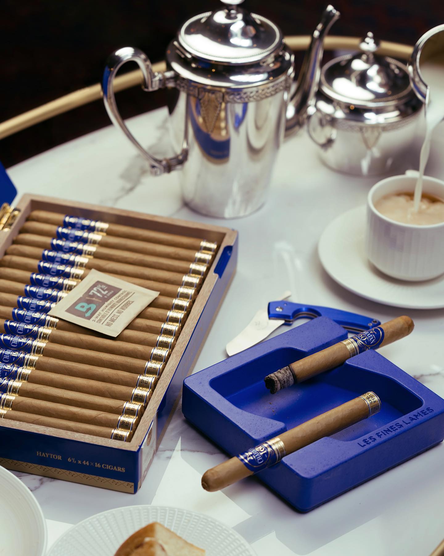 Tor Imports Launches the Charatan 160th Anniversary Cigar – London ...
