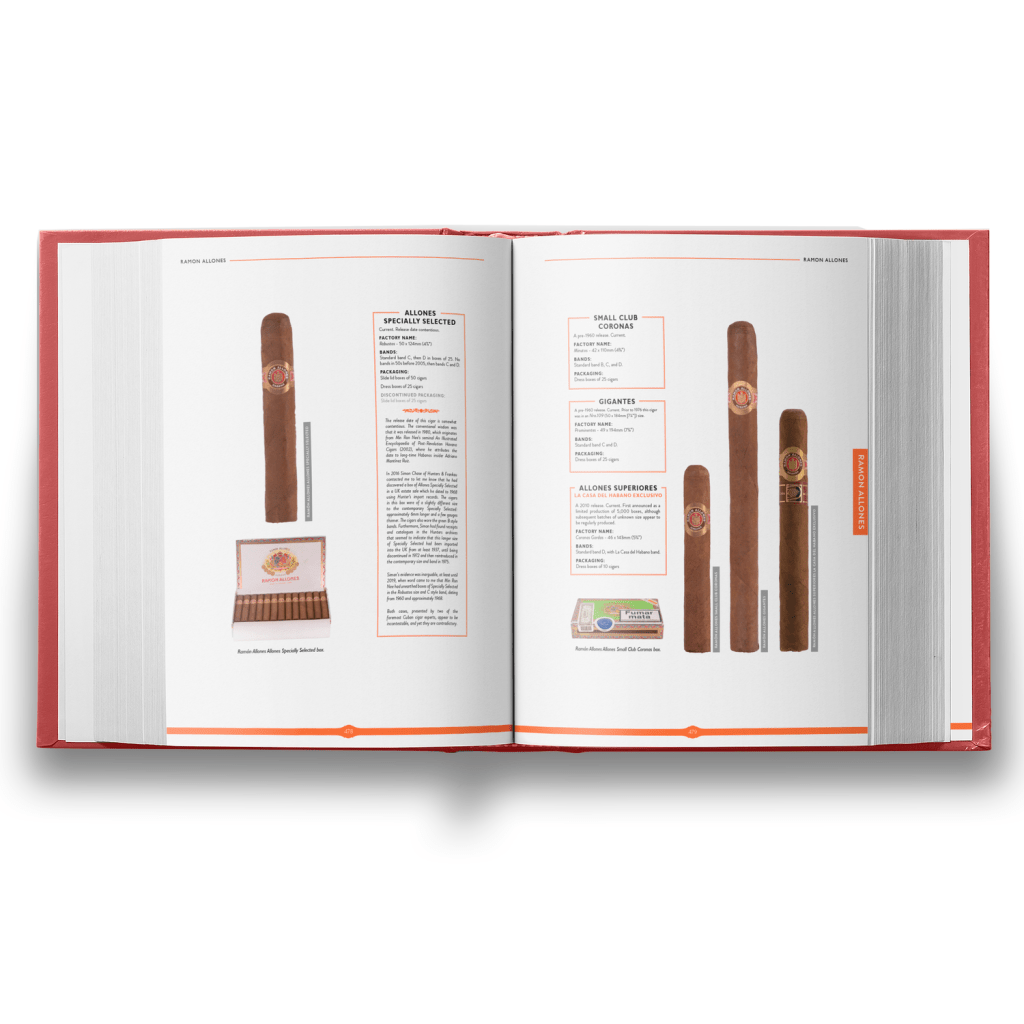 El Habano Moderno: A Collector’s Guide to Cuban Cigars of the Modern ...