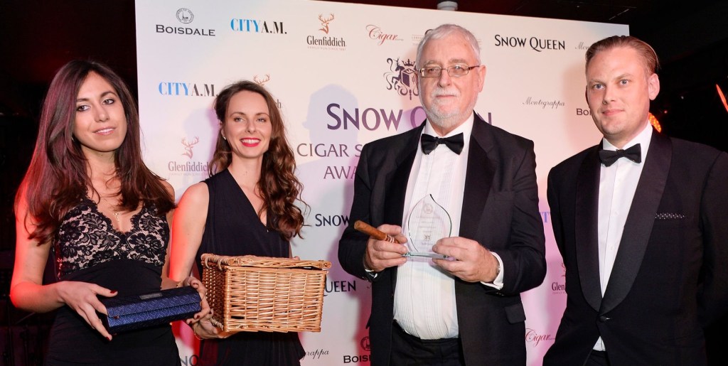 Remembering James Leavey: A Prominent Figure in the Cigar World ...