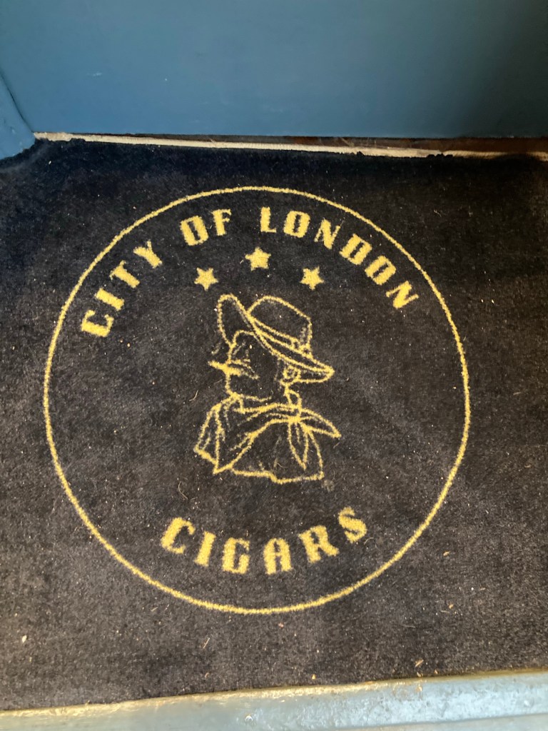 City of London Cigars – Holborn – London Cigar Smoker