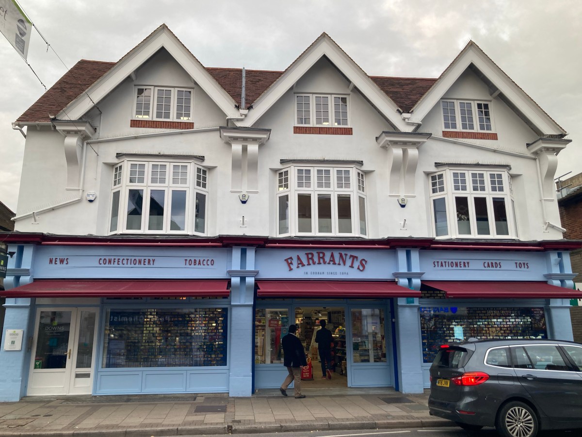 An unforgettable night of sampling cigars at Farrants in Cobham, Surrey ...