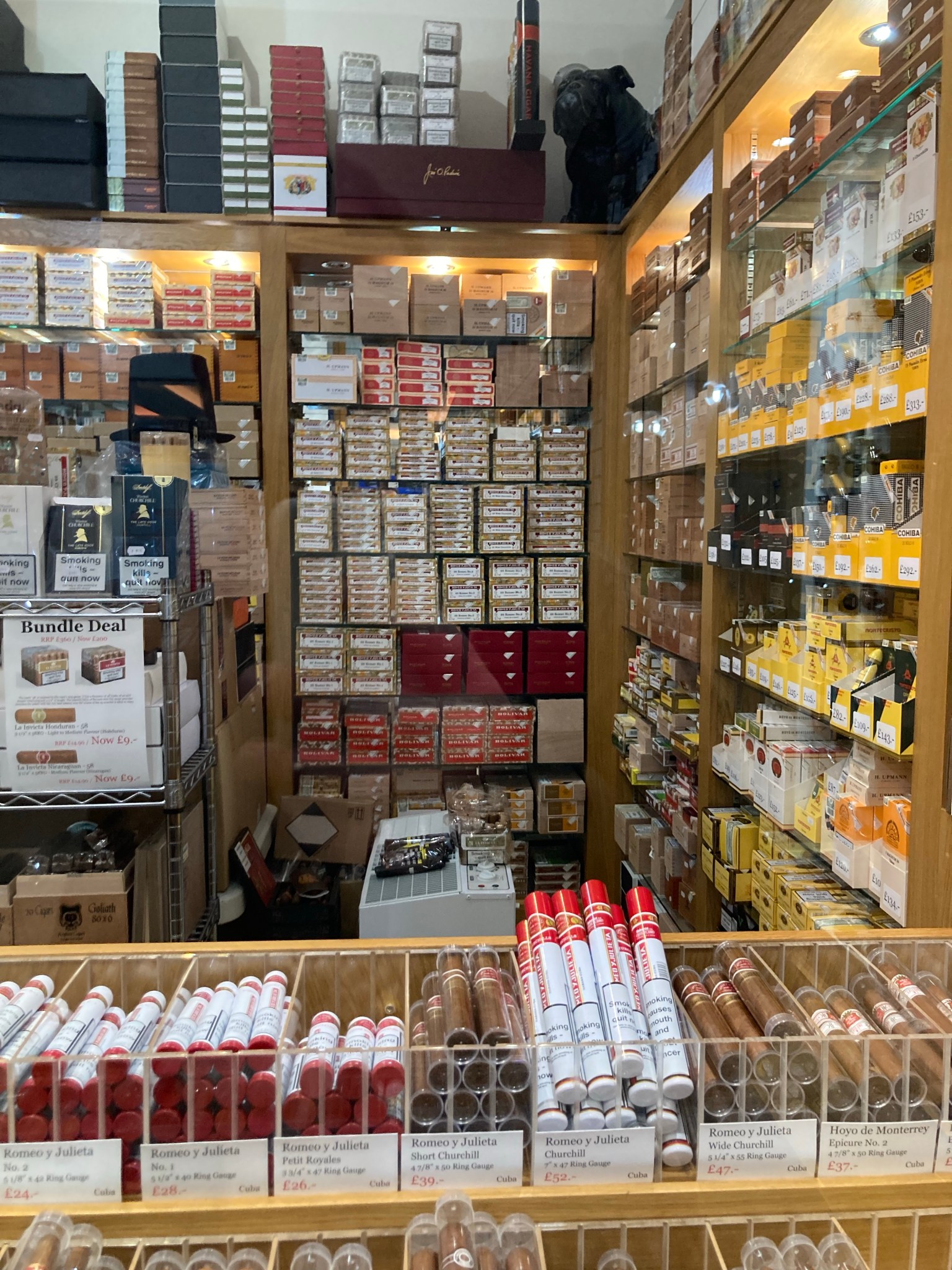 A visit to the Cigar Terrace at Dakota Hotel and Astons of Manchester ...