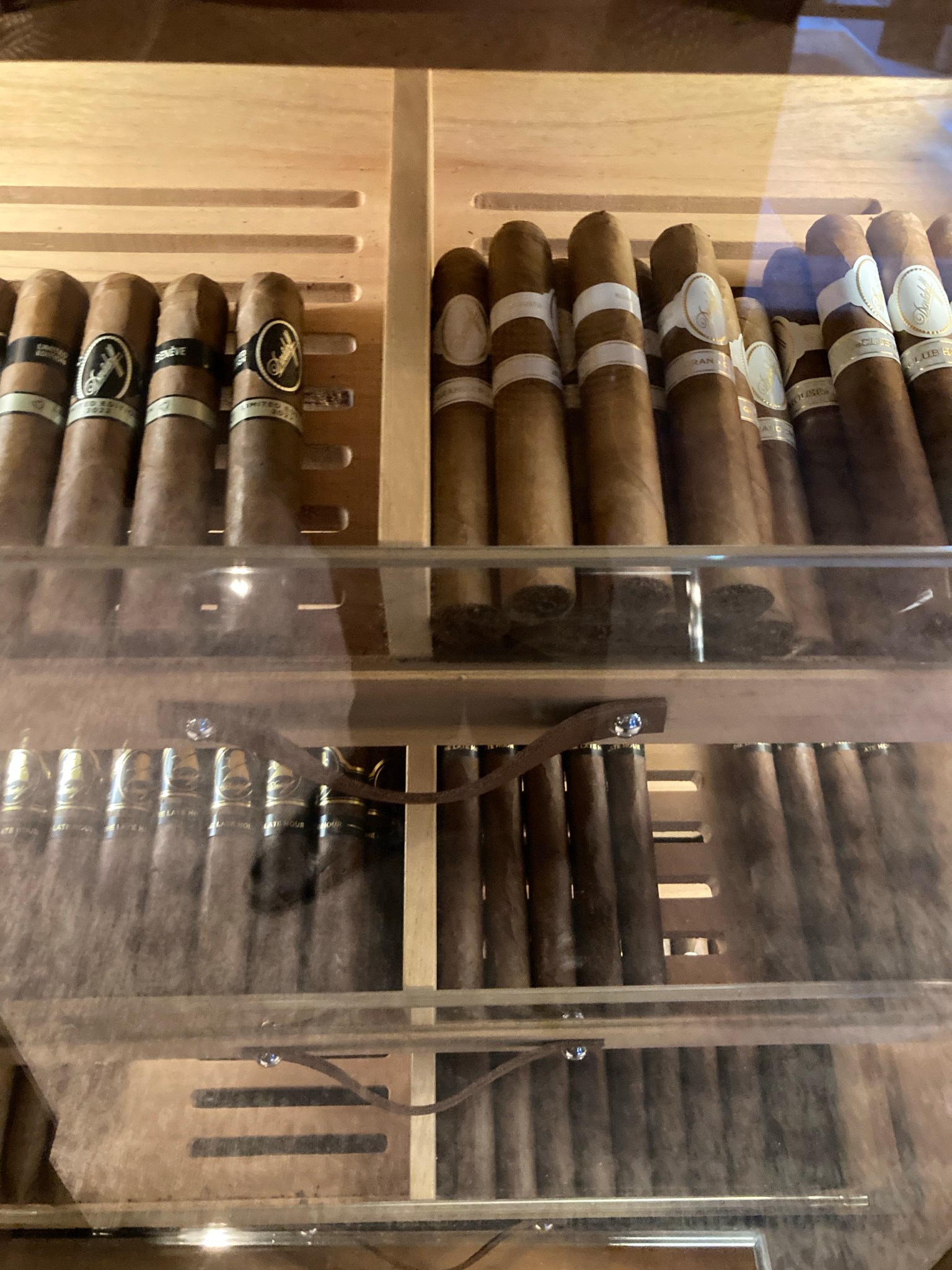 A visit to the Cigar Terrace at Dakota Hotel and Astons of Manchester ...
