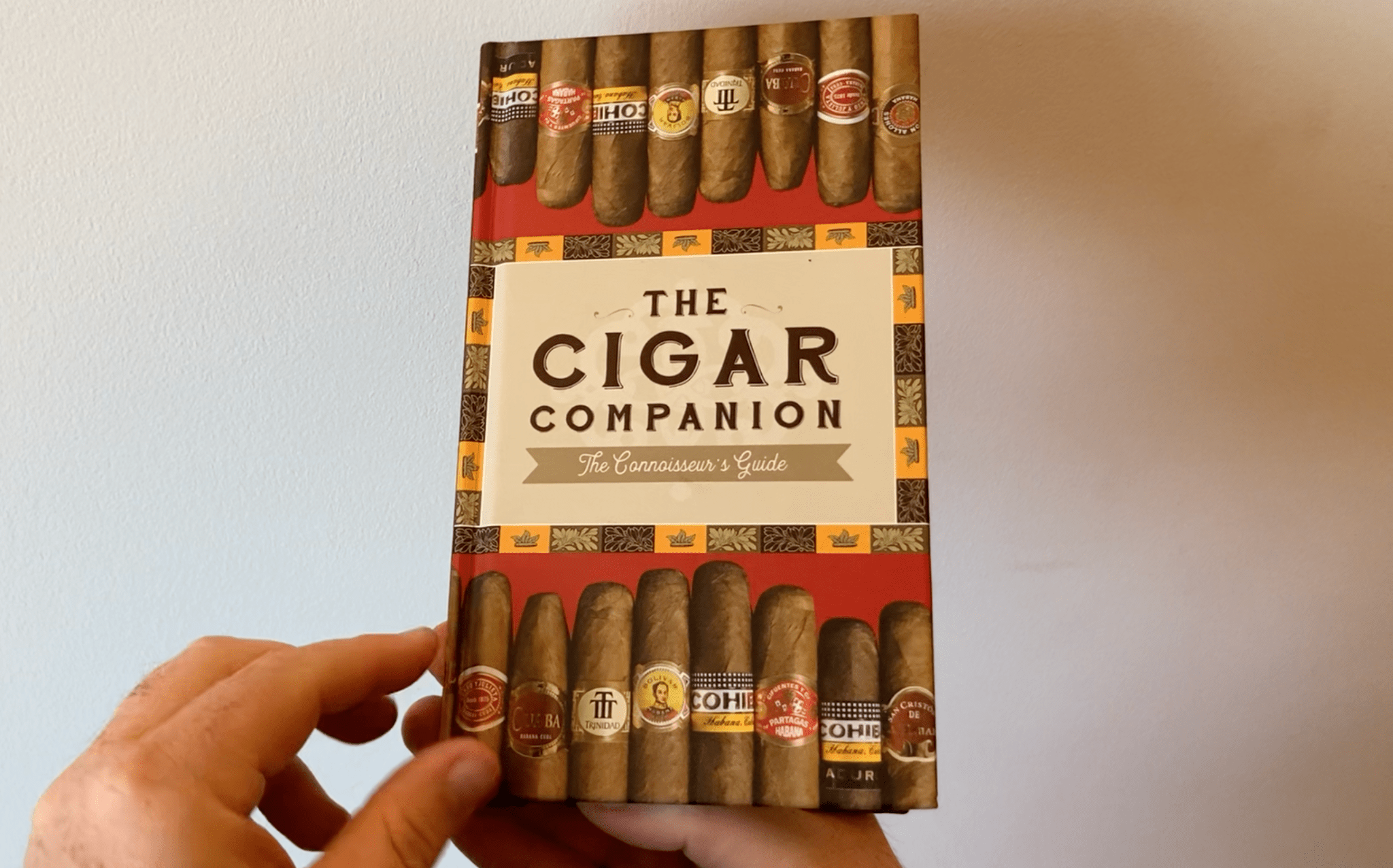 A visit to Davidoff of London cigar shop – with an unexpected and ...