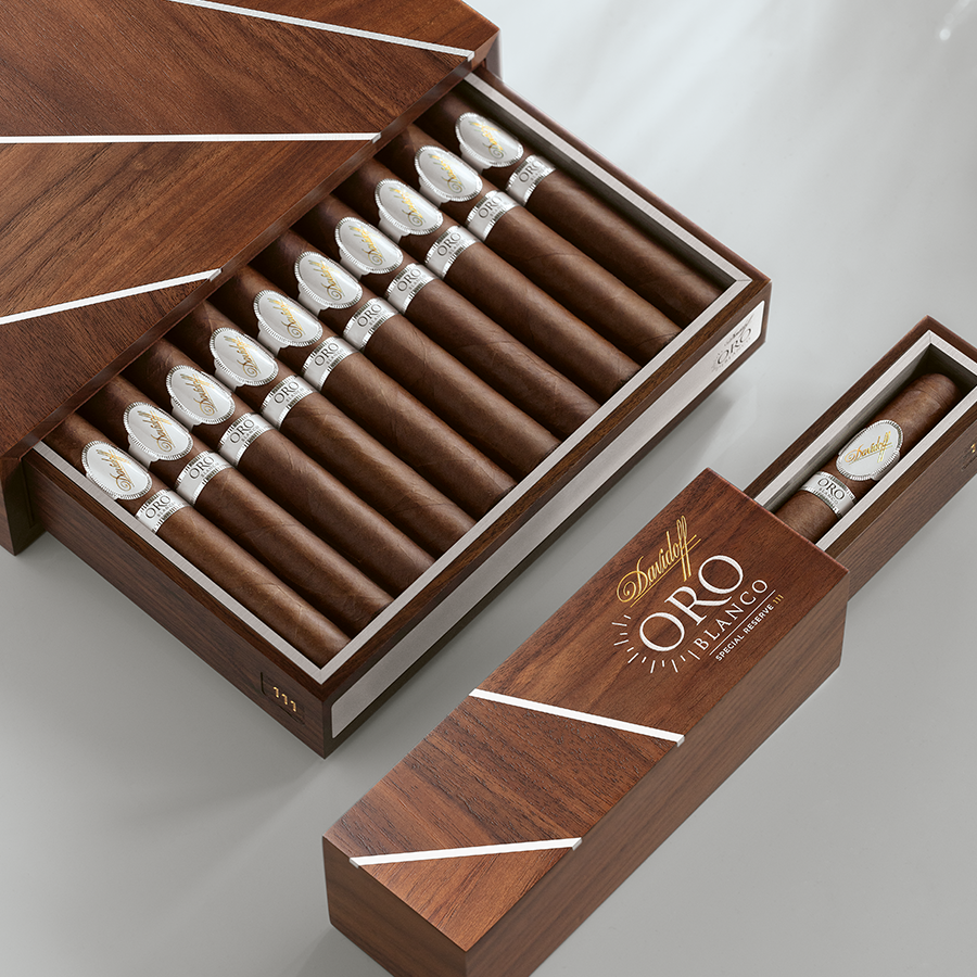 Davidoff Oro Blanco Special Reserva 111 makes it’s way to British soil ...