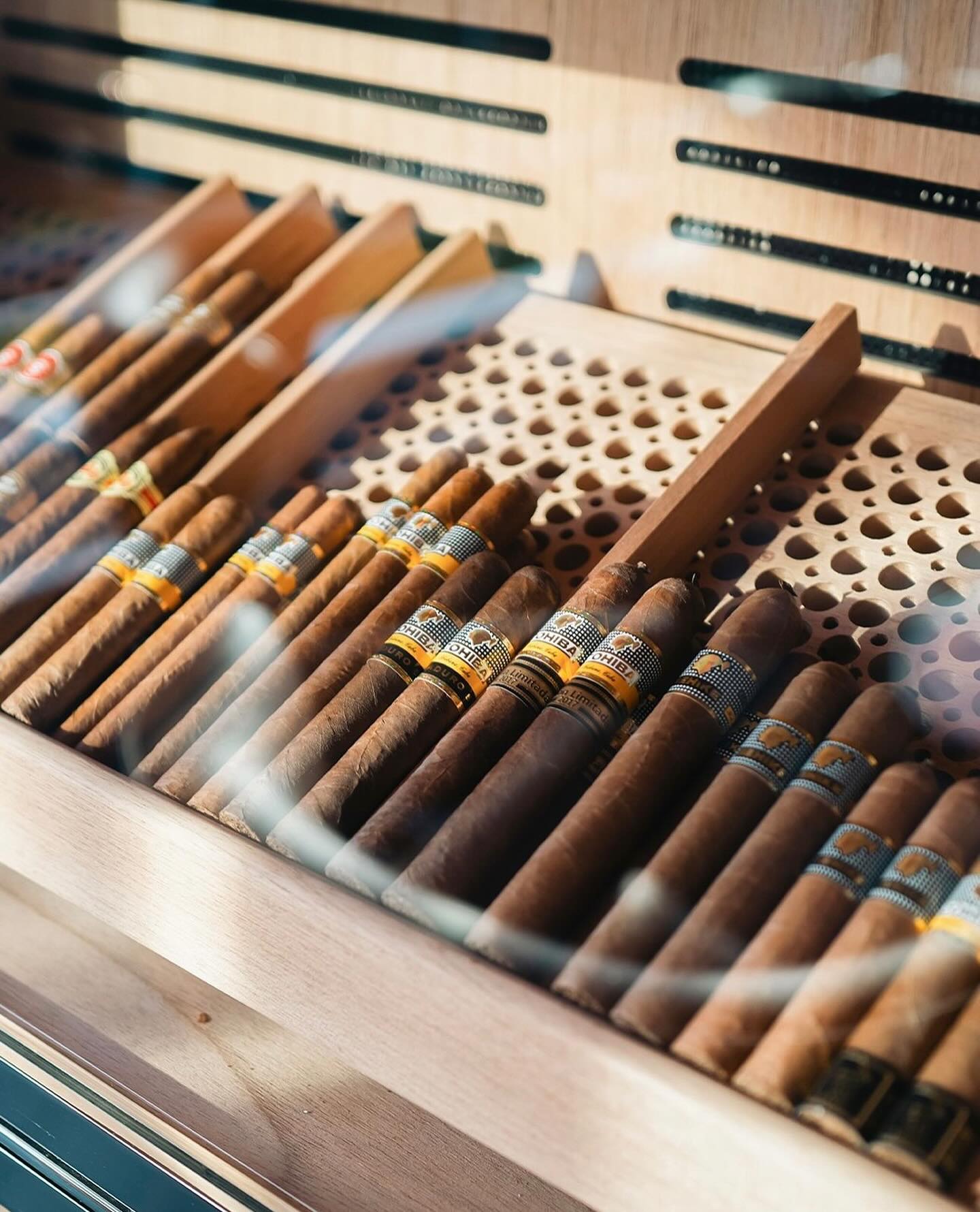 A visit to The Emory Cigar Merchants – London Cigar Smoker