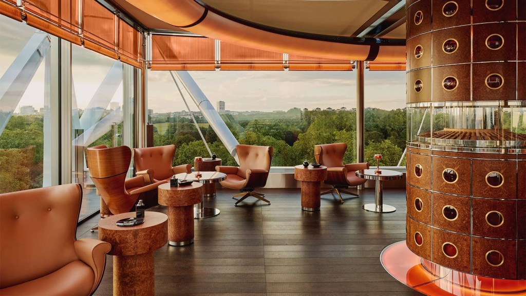 Cigar shops, sampling lounges, and terraces in London – London Cigar Smoker
