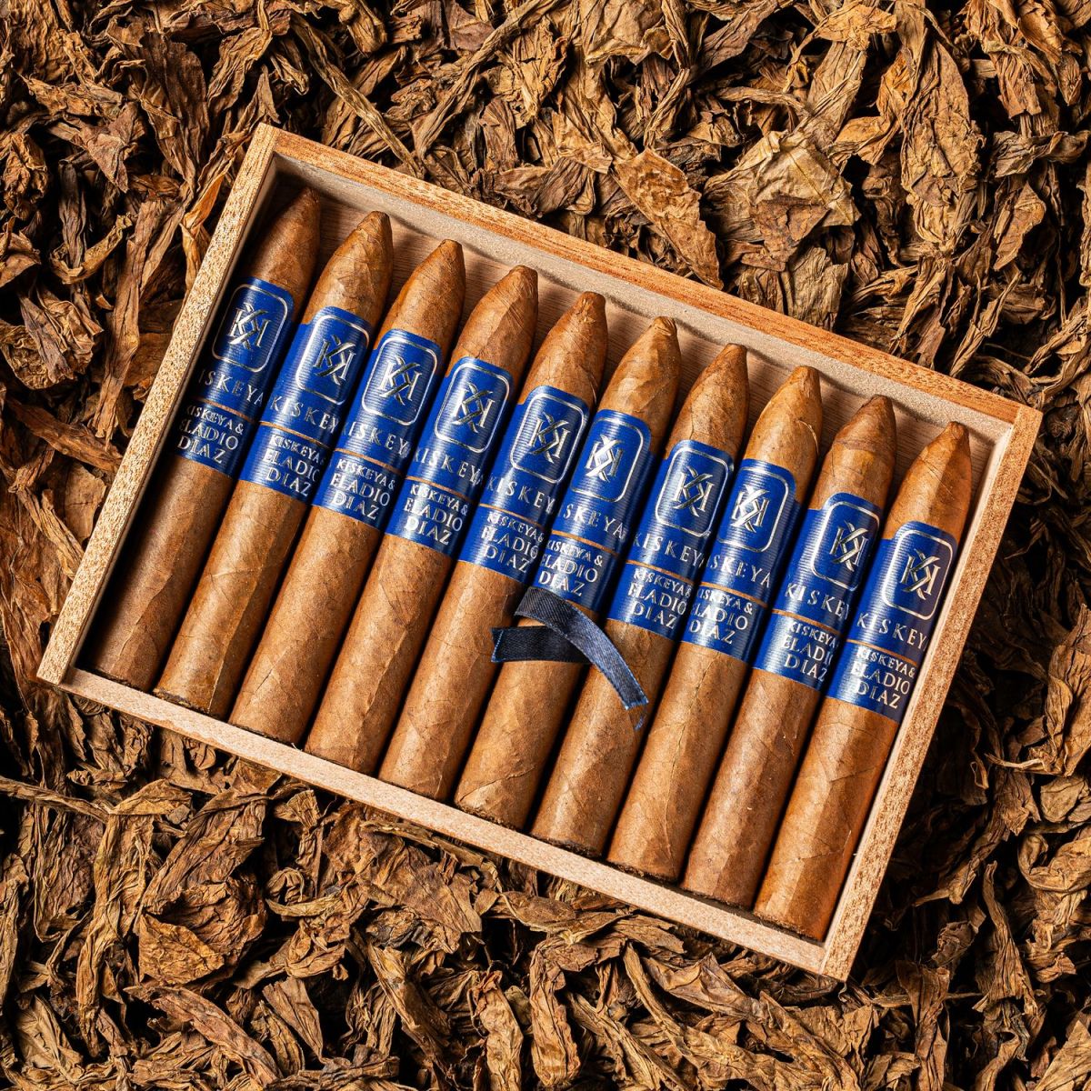 Kiskeya Cigars unleashed in the UK – London Cigar Smoker