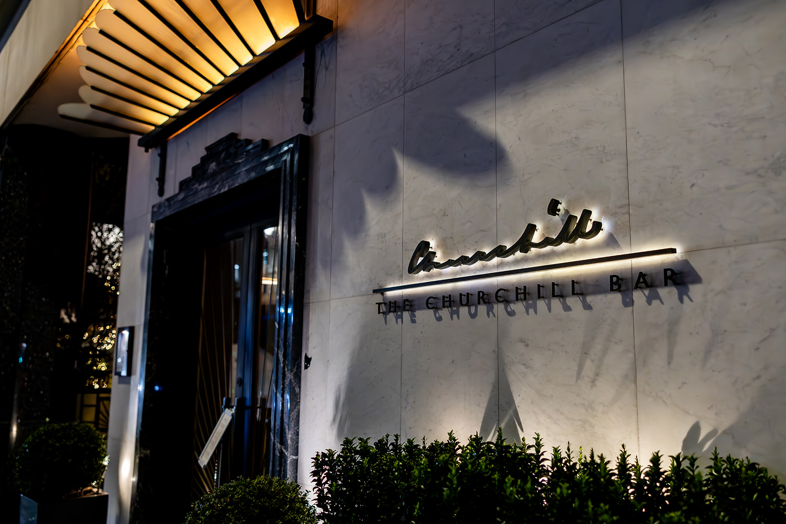 UK cigar launch of the Davidoff Winston Churchill Limited Edition 2025 ...