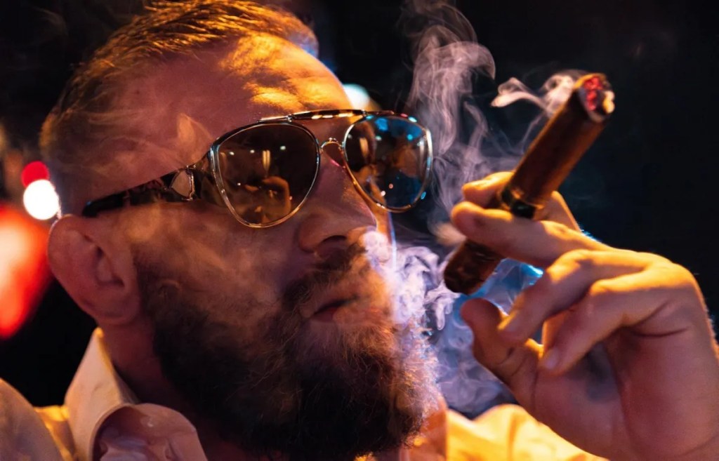 New details emerge about Conor McGregor’s Notorious Cigars – London ...