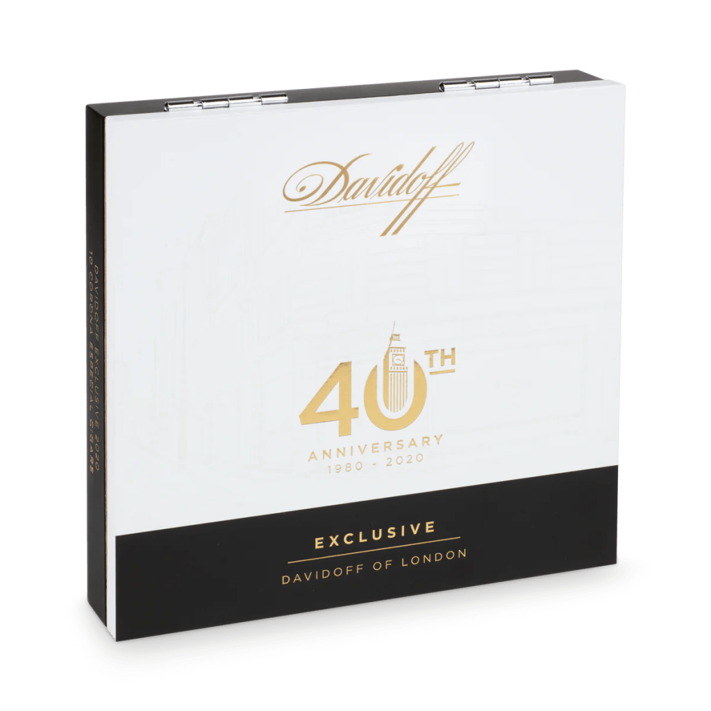 Davidoff of London celebrates 45 years of cigars, family, and ...