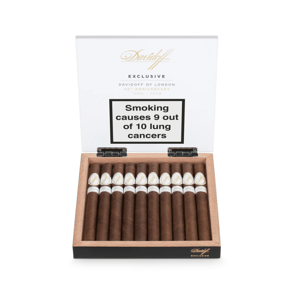 Davidoff of London celebrates 45 years of cigars, family, and ...