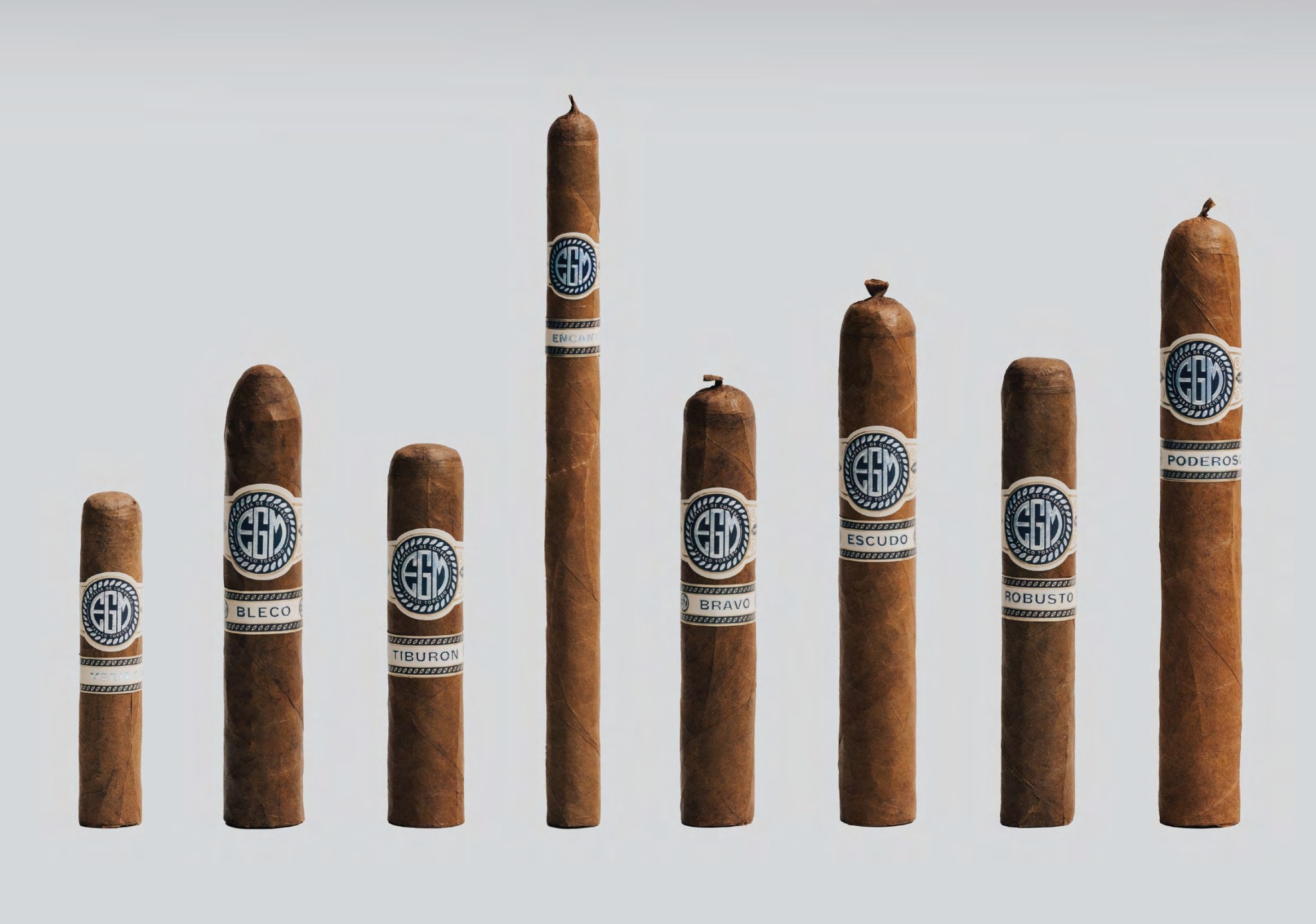 Sampling EGM cigars – London Cigar Smoker