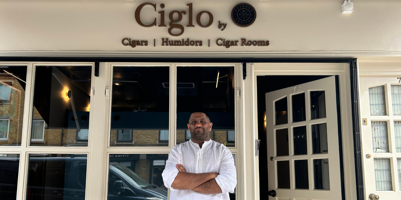 Ciglo Cigars: Marylebone’s new cigar shop and sampling lounge – London ...