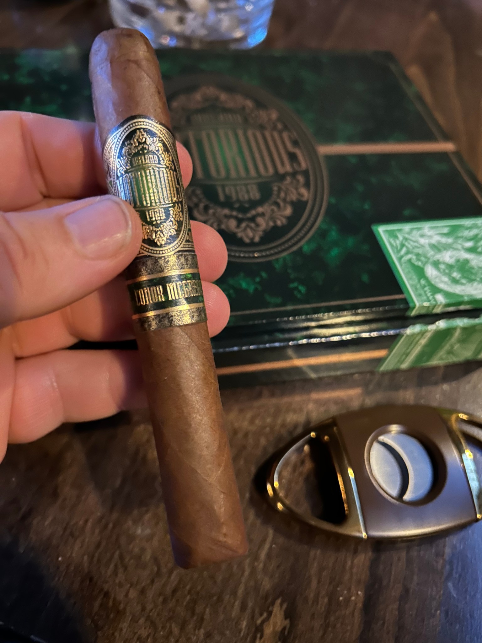 Notorious Cigars by Conor McGregor – Are they worth the hype? – London ...